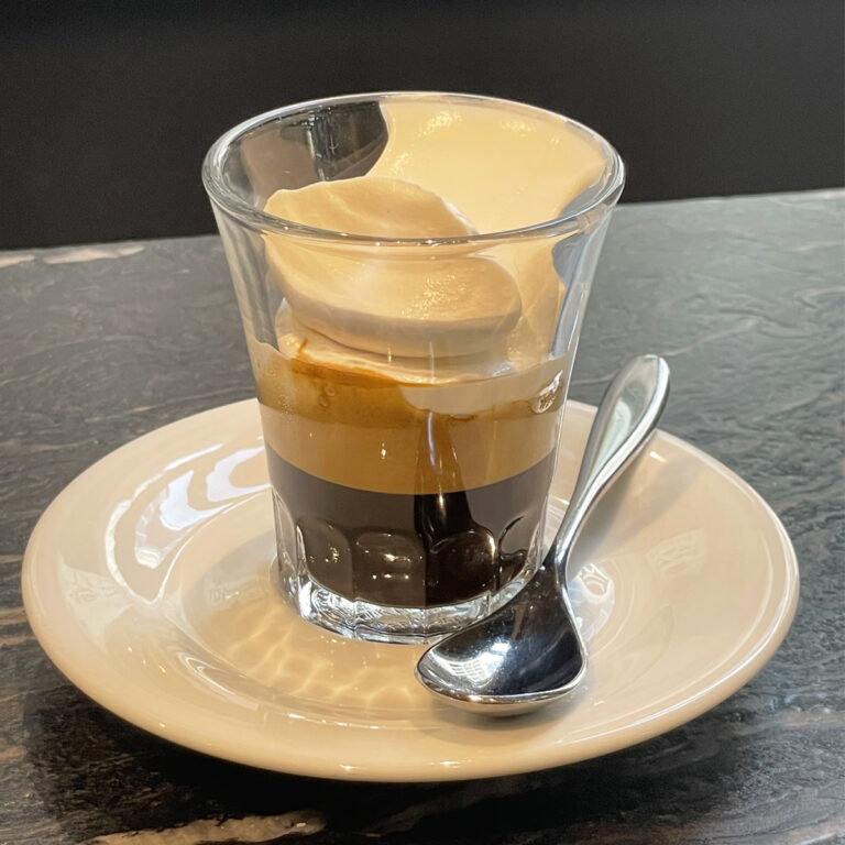 COFFEE MENU – LEESAR Inc.