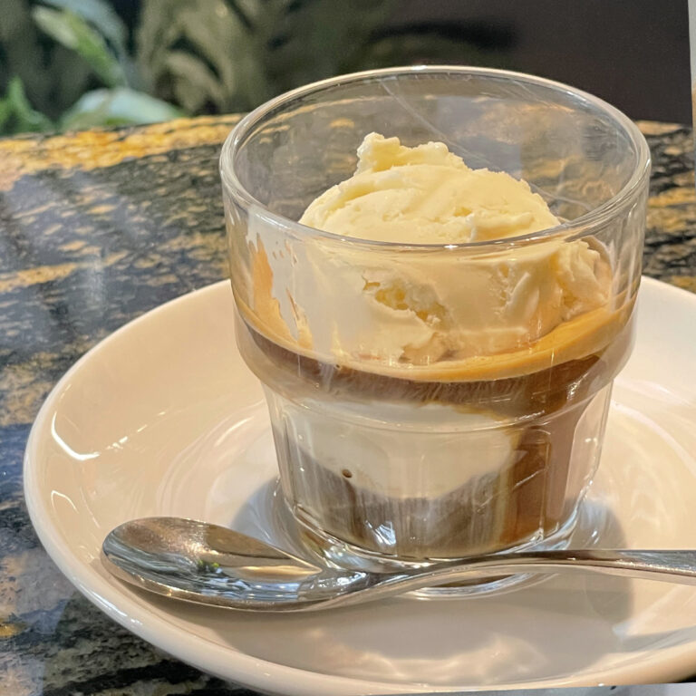 COFFEE MENU – LEESAR Inc.