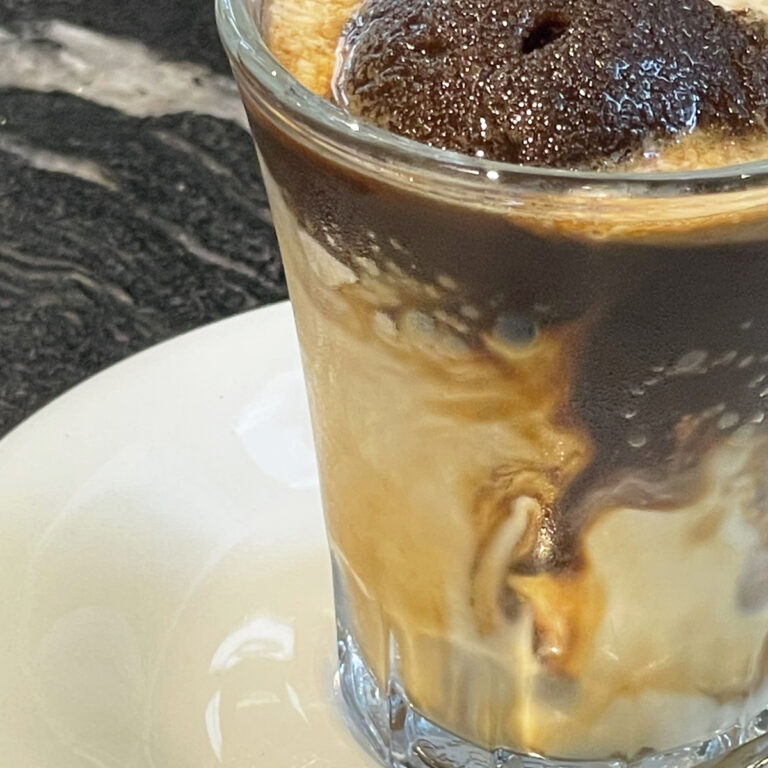 COFFEE MENU – LEESAR Inc.