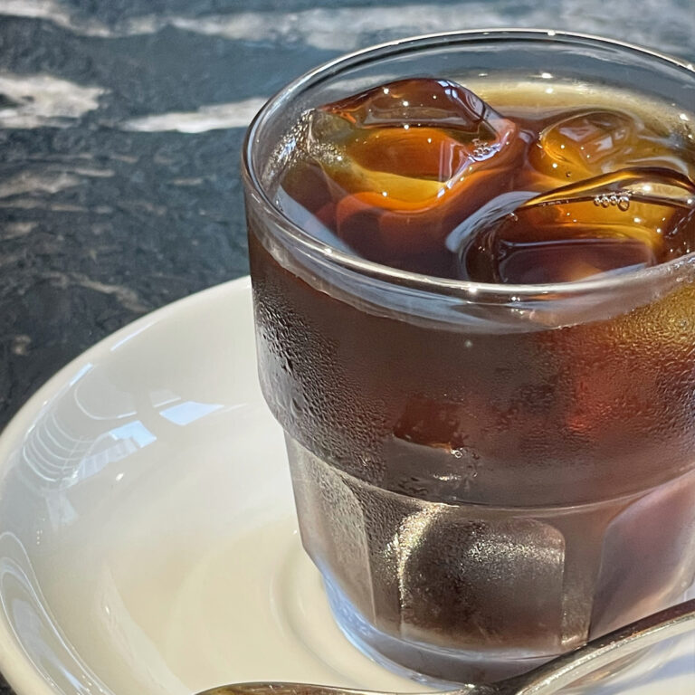COFFEE MENU – LEESAR Inc.