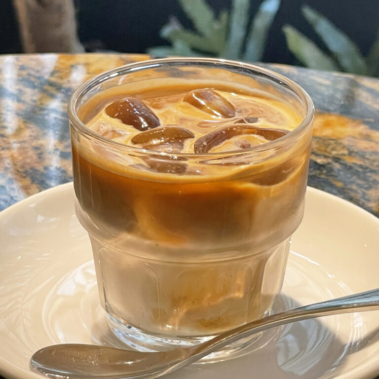 COFFEE MENU – LEESAR Inc.