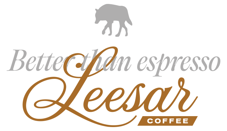 LEESAR COFFEE Inc. – BETTER THAN ESPRESSO