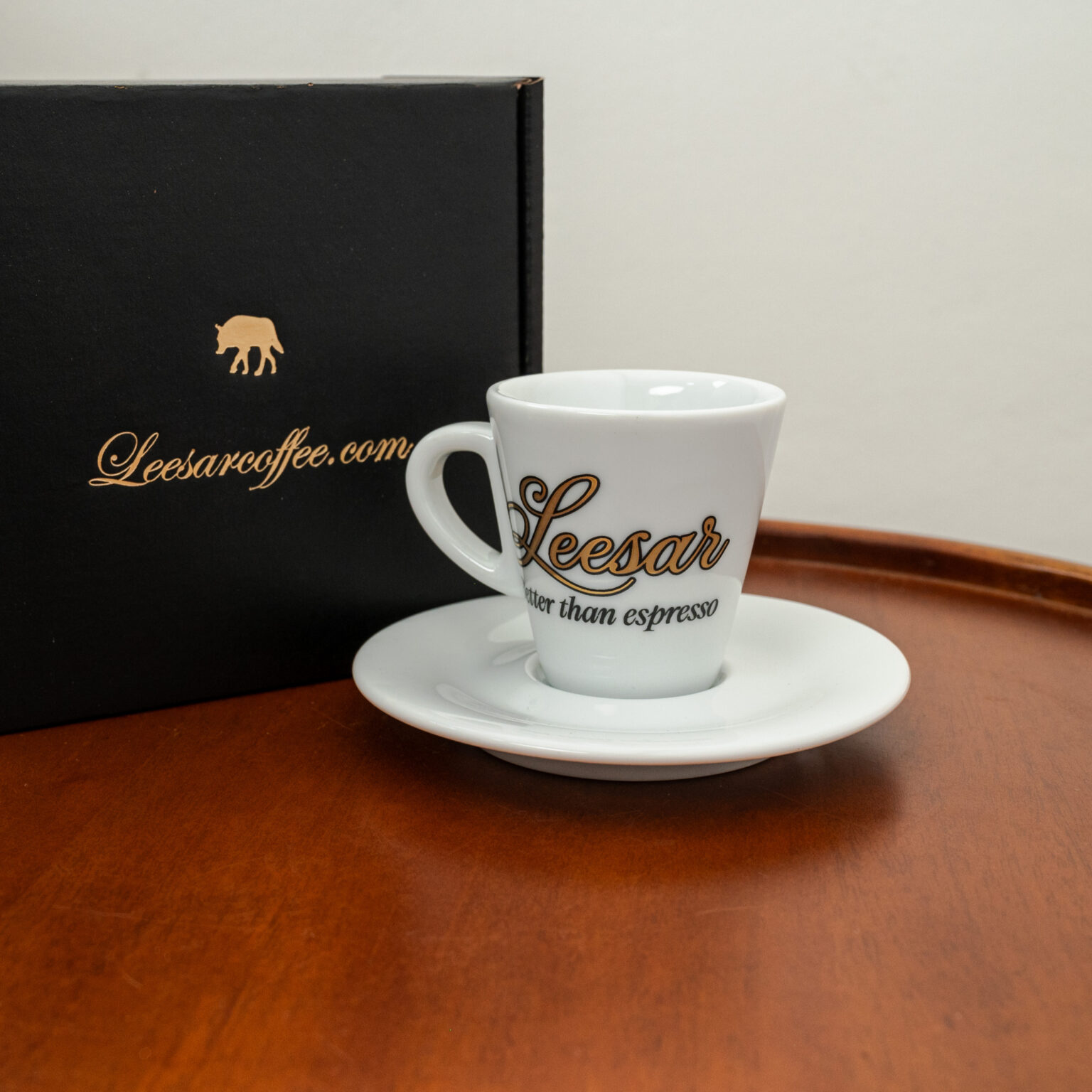 ESPRESSO CUP – LEESAR Inc.