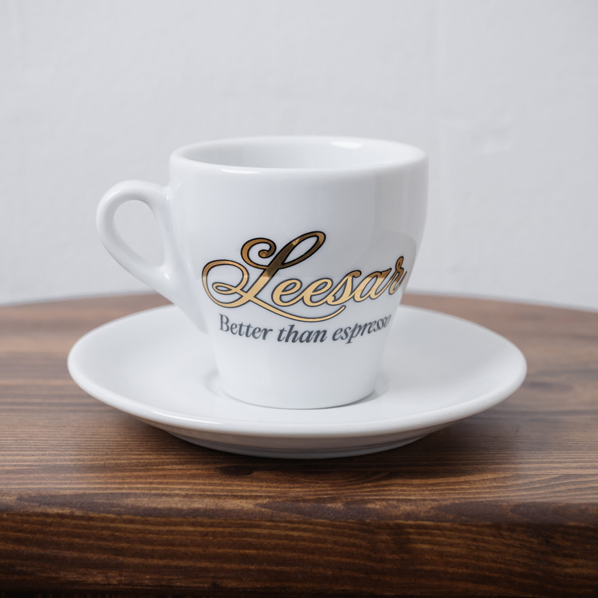 LEESAR Inc. – BETTER THAN ESPRESSO