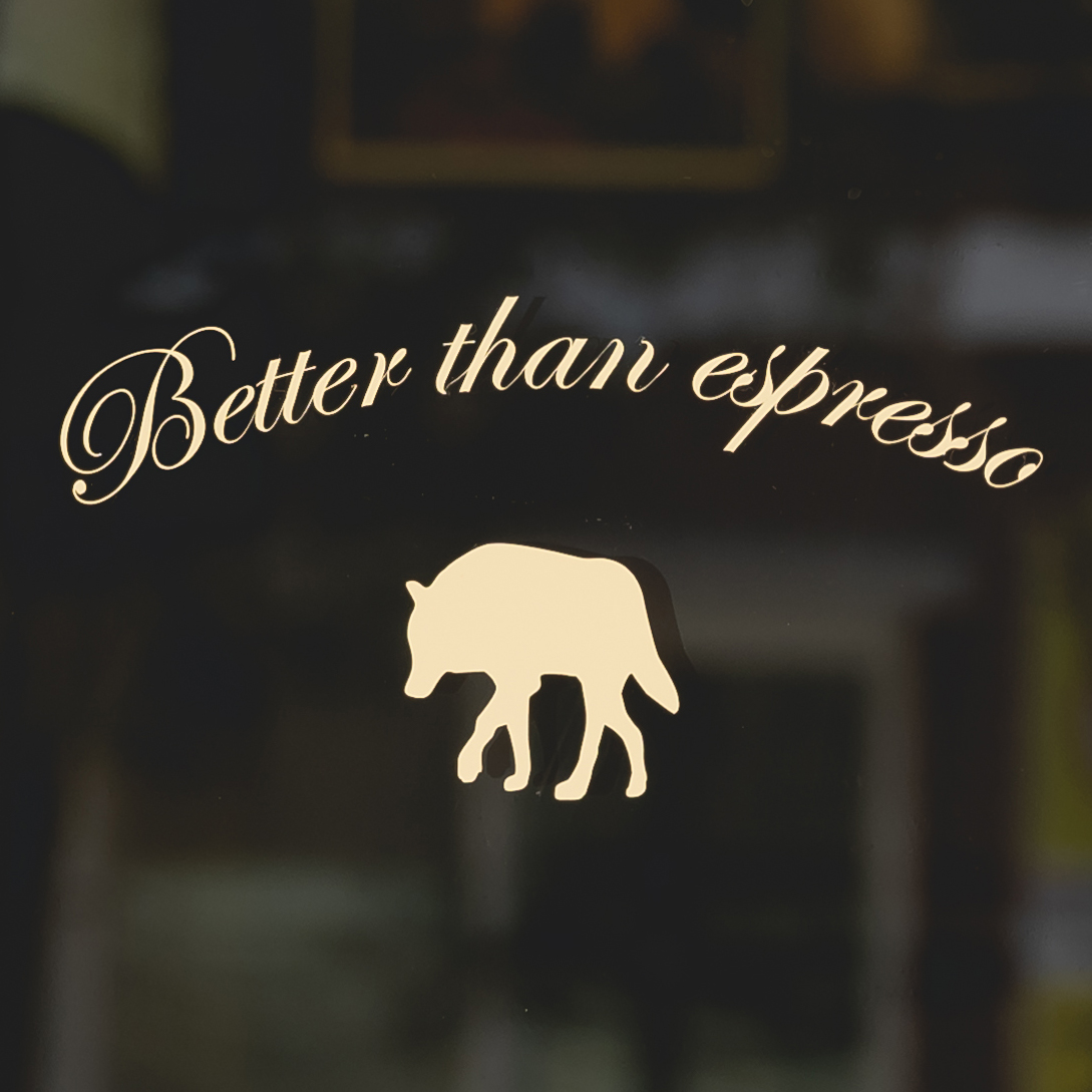 LEESAR Inc. – BETTER THAN ESPRESSO